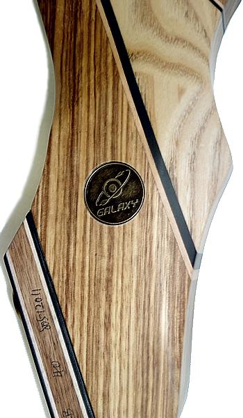 Galaxy Luna Recurve Bow sold at Traditional Archery Supply